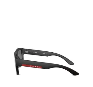 Prada Square Sunglasses, 56mm
