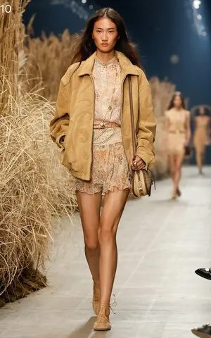 Etro Printed Silk Mini Skirt
