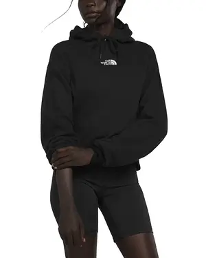 The North Face Ribbed Sweatshirts Hoodies For Women