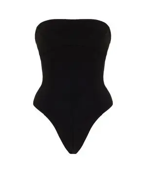 HAIGHT. Zoe Crepe One-piece Swimsuit