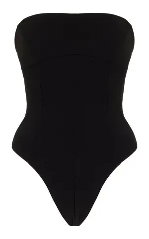 HAIGHT. Zoe Crepe One-piece Swimsuit