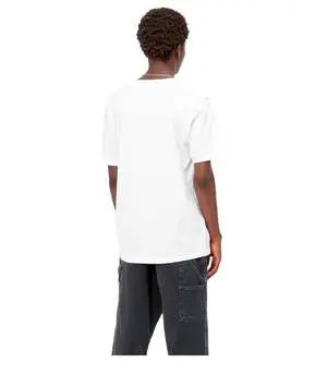 Carhartt Work In Progress Pocket T Shirt - White