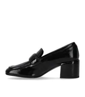 HALMANERA Glaze Heeled Loafer