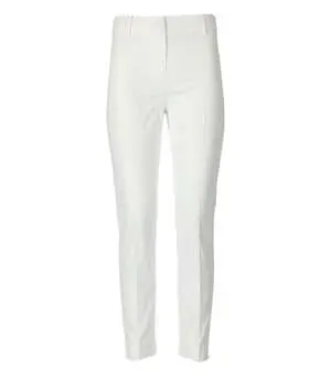 Max Mara Cecco Trousers - White