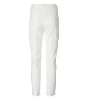 Max Mara Cecco Trousers - White