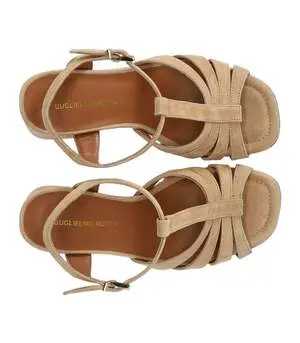 GUGLIELMO ROTTA Heeled Sandals