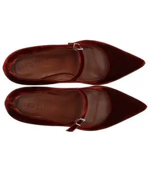 SERGIO LEVANTESI Carlotta Pump