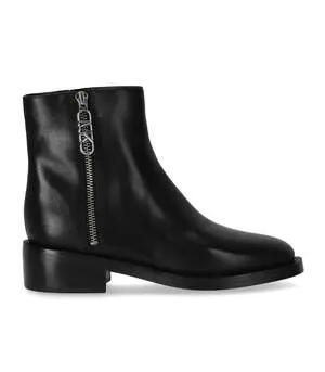 Michael Kors Zip Up Booties