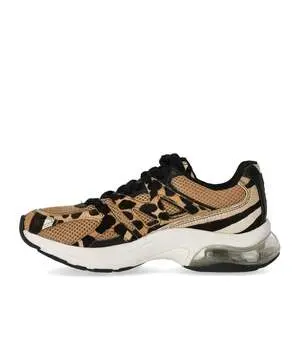 Michael Kors Kit Trainer Extreme Animalier Sneakers - Beige