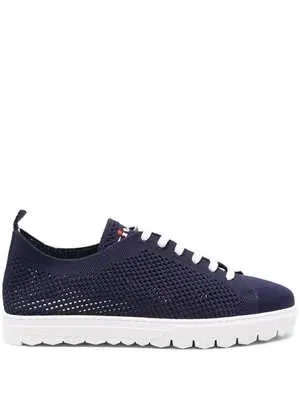Kiton Logo Sneakers For Women