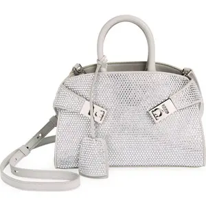 Ferragamo Textured Mini Bags