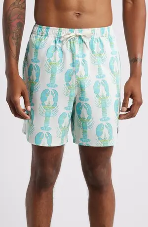 Vineyard Vines 7-inch Chappy Swim Trunks D742 Indg
