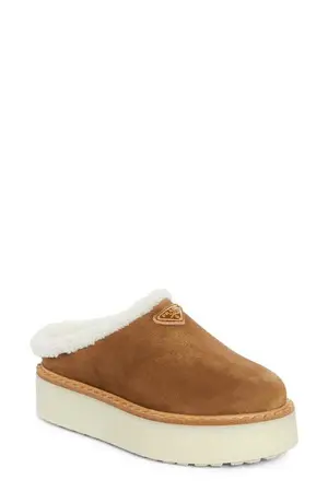 Cozy Shearling Lined Footwear