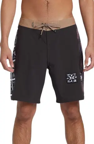 Criss-cross Shorts For Men