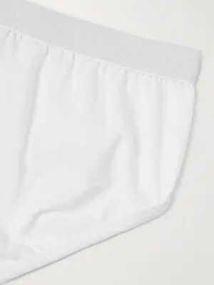 Zegna Stretch-cotton Briefs