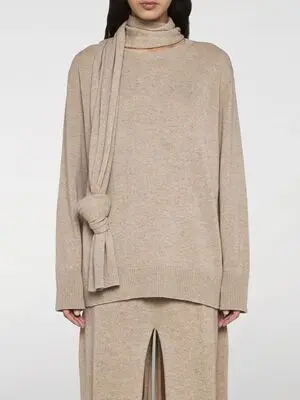 Stella McCartney Sweater With Attached Scarf