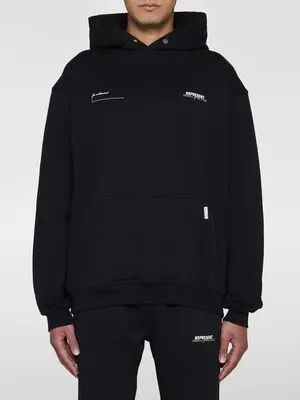 REPRESENT Logo Sweatshirt - Black