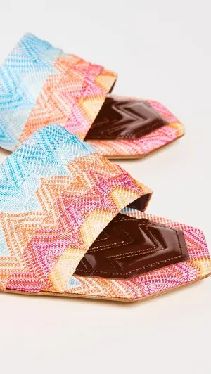 Missoni Gia Sandals