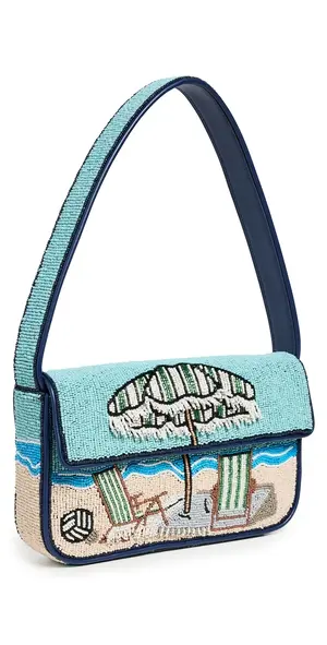 Staud Tommy Beaded Bag