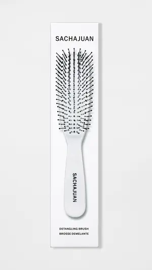 Sachajuan Detangling Brush - No Color
