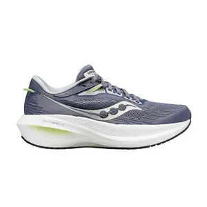 Saucony Wmns Triumph 21 Sneakers - Purple
