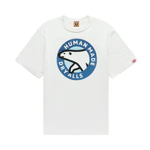 HUMAN MADE Graphic T-shirt #09 - White