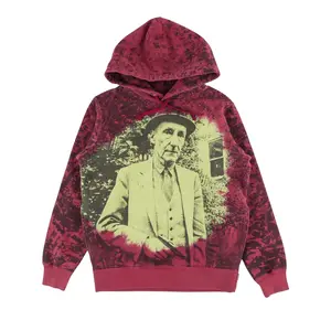 Supreme Burroughs Hooded Sweatshirt