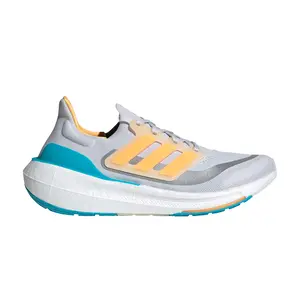 Adidas Ultraboost Light Athletic Sneakers - Grey