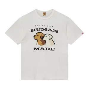 HUMAN MADE Graphic T-shirt #12 - White