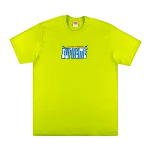 Supreme Ultra Fresh Tee 'bright - Green
