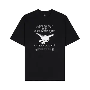 BRAIN DEAD Open Mind T-shirt