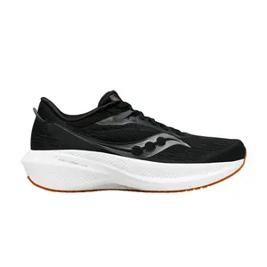 Saucony Triumph 21 Sneakers - Black