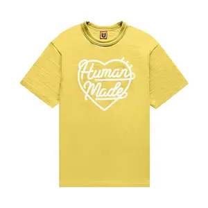 HUMAN MADE Color T-shirt #2