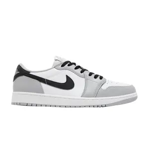 JORDAN 1 Retro Low Og 'barons' Sneakers - White