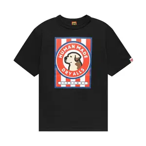 HUMAN MADE Graphic T-shirt #03 - Black