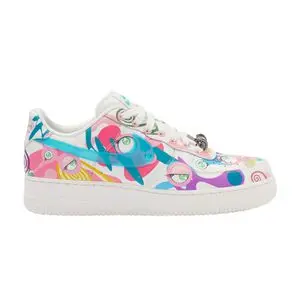 Nike Rtfkt X Takashi Murakami X Force 1 Low 'murakami Dna - Multicolor