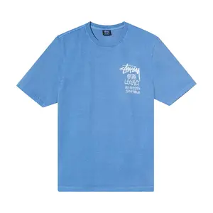 StÜssy X Our Legacy Surfman Tee - Blue