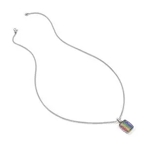 John Hardy Gemstone Pendant Necklace