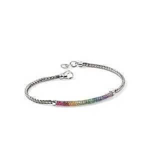 John Hardy Gemstone Bracelet