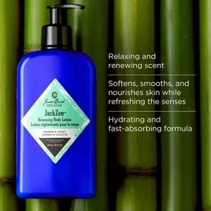 Jack Black Jackzen Renewing Body Lotion - One-color