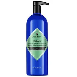 Jack Black Jackzen Renewing Body & Hair Cleanser - One-color