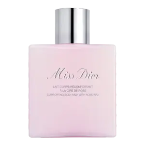 Dior Miss Body Milk Hydrating Body Milk With Rose Wax - One-color