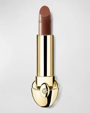 GUERLAIN Rouge G Customizable Satin Lipstick Refill 15 Le Marron Glace - Satin