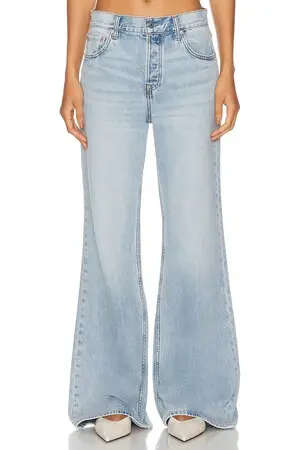 Grlfrnd Flare Jeans For Women