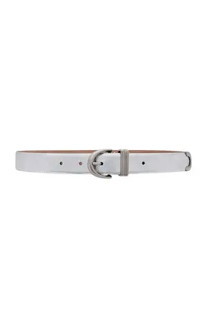 Khaite Metallic Belts For Women