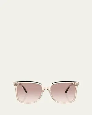 Brunello Cucinelli Square Sunglasses