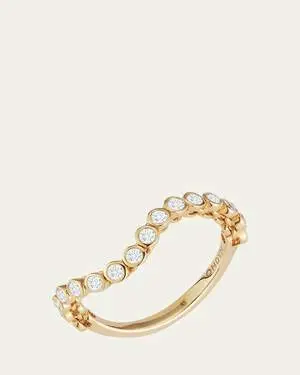 Ondyn Skinny Capri Ring - Gold