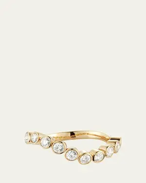 Ondyn Capri Ring - Gold