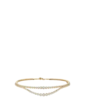 ondyn - ONDYN Lumiere Diamond Choker Necklace