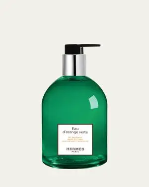 Hermès Eau D'orange Verte Hand And Body Cleansing Gel, 10.1 Oz - One-color